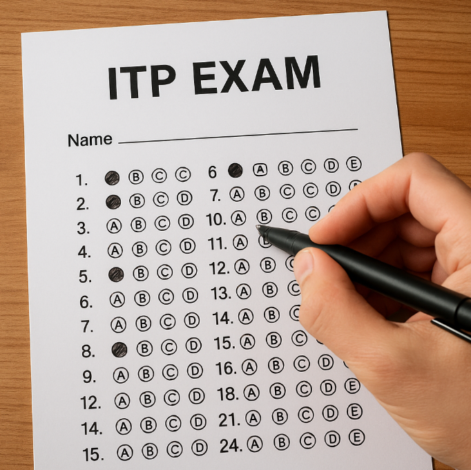 Summary Note for ITP Exam (Liton Publication 2024) – RMG Life Information